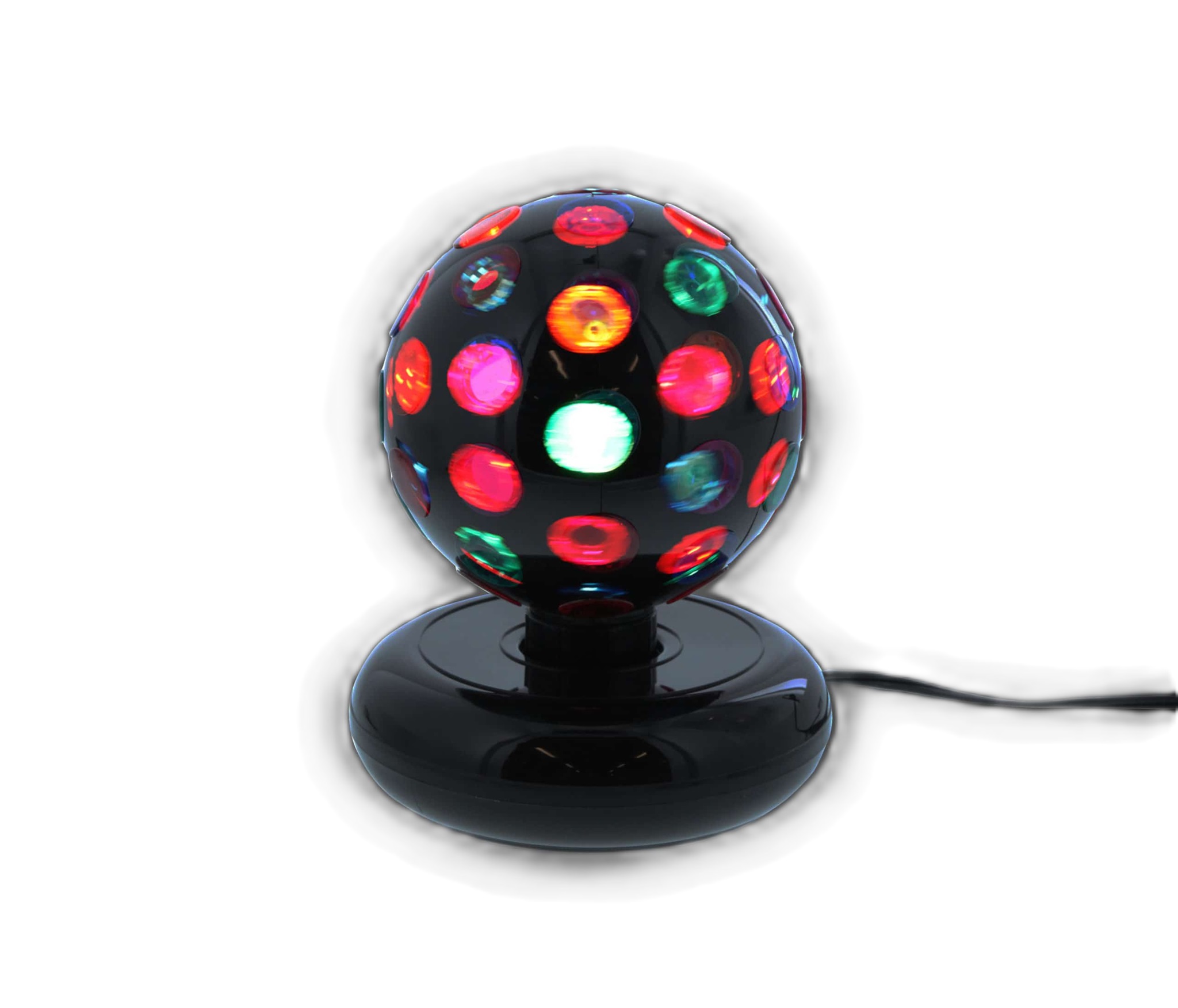 Spinning Sensory Disco Ball from Enabling Devices