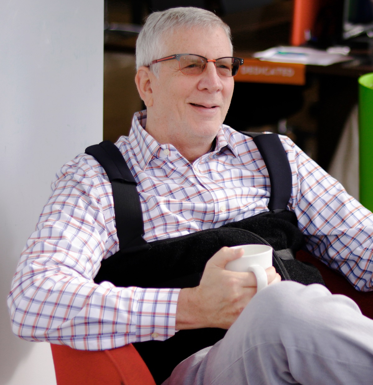 Calibrace Back Brace For Posture And Balance
