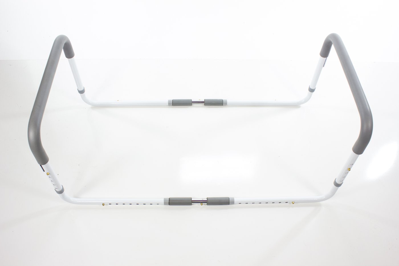 Bedside Assist Rail with Wave Handle by Rhythm Healthcare