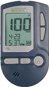 Prodigy Voice Blood Glucose Monitoring System