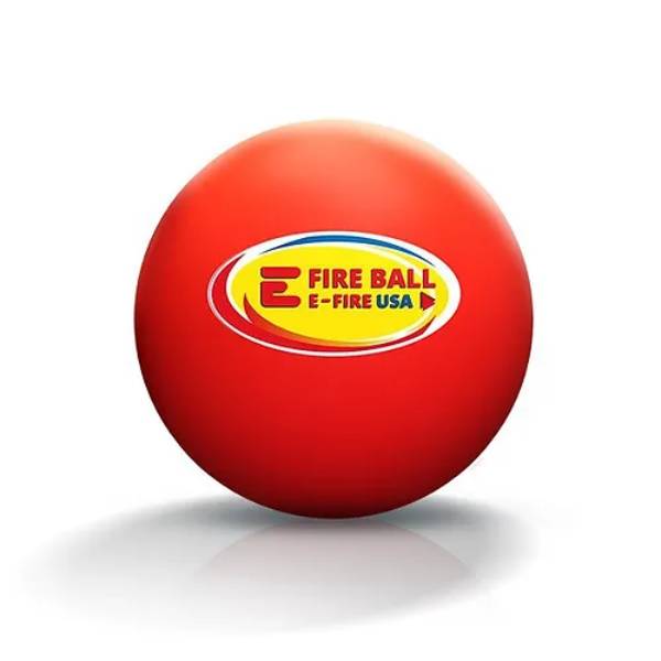 Fire Extinguisher Ball | E Fire Ball with Mounting Bracket