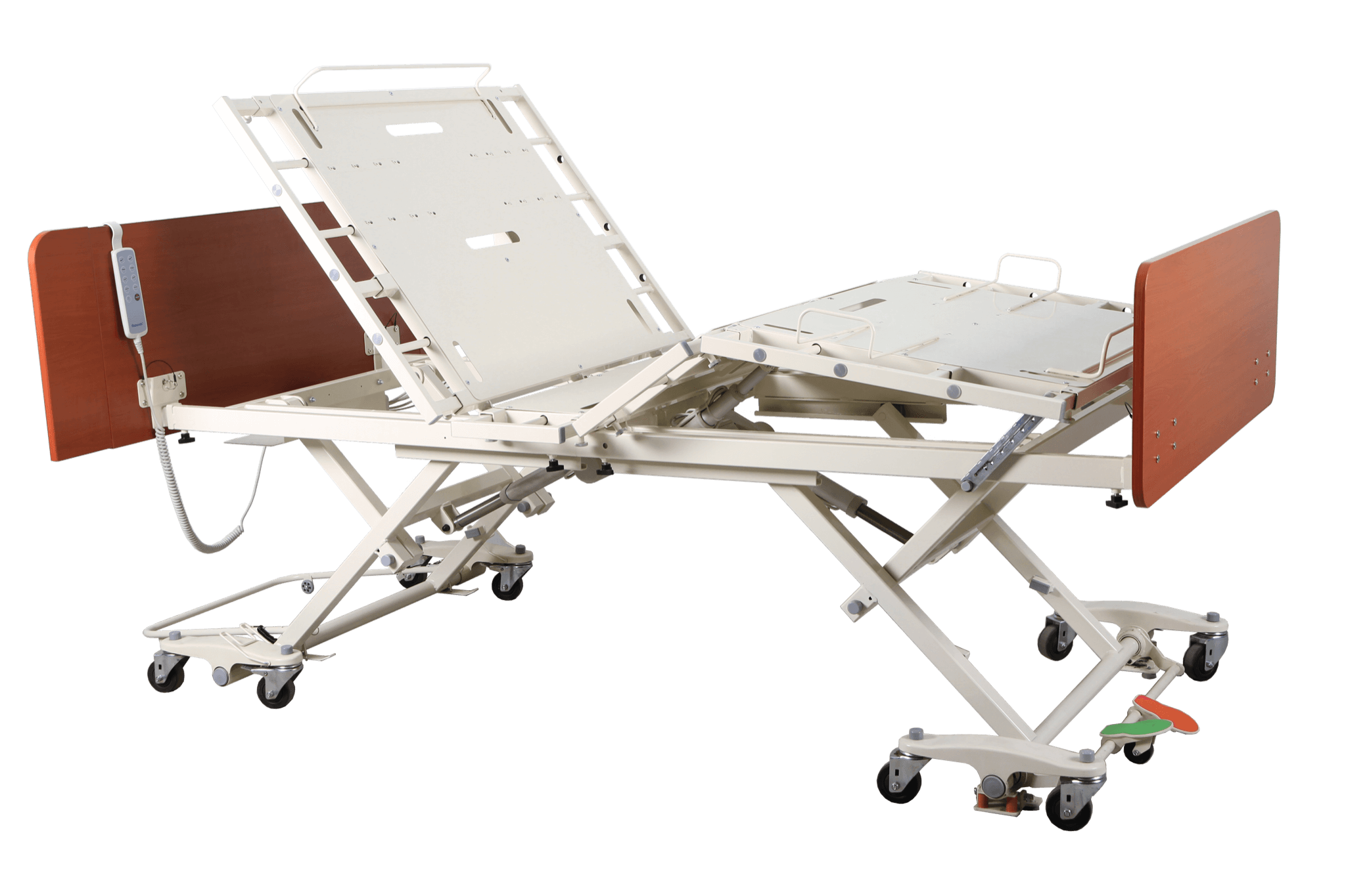 Bariatric Full Electric Bed with 1000 Pounds Support - Infinity Max by ...