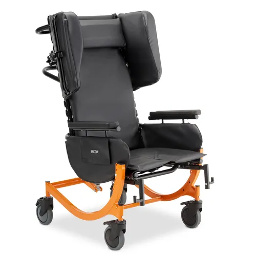 Encore Pedal Transport Chair Package with Positioning Padding (APP ...