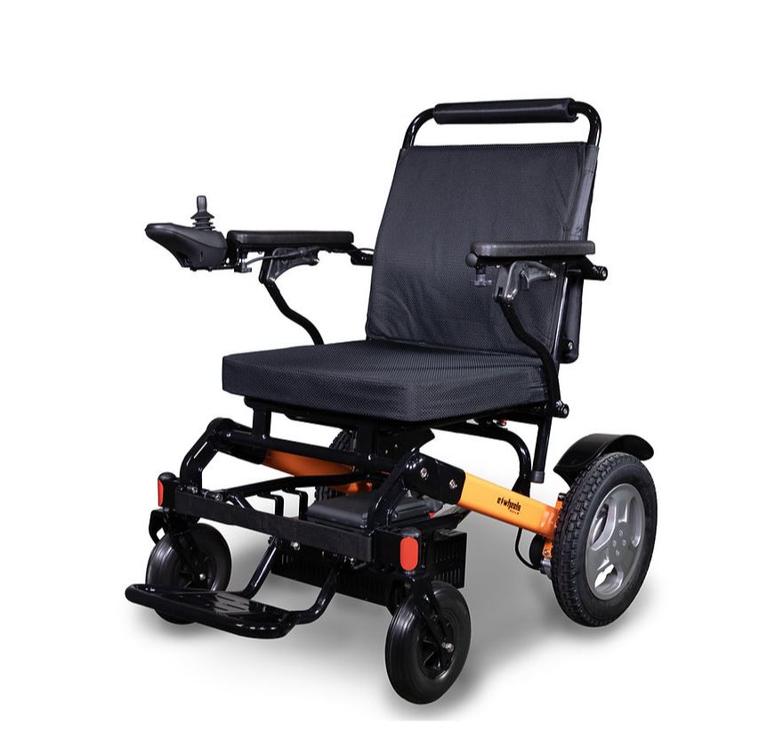 Golden Compass Sport Power Wheelchair by Golden Technologies