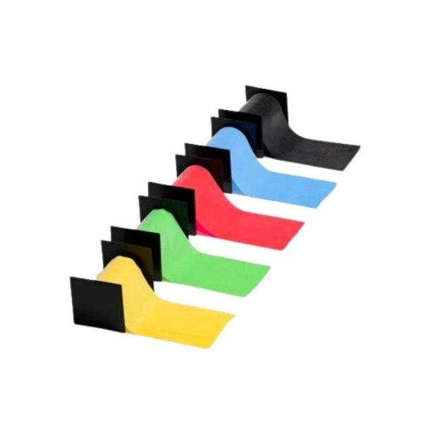 EcoWise Resistance Stretch Band Rolls - FREE Shipping