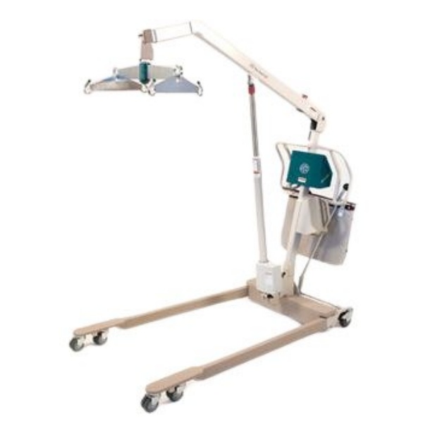 EZ Way Power Bariatric Patient Lift by Convaquip