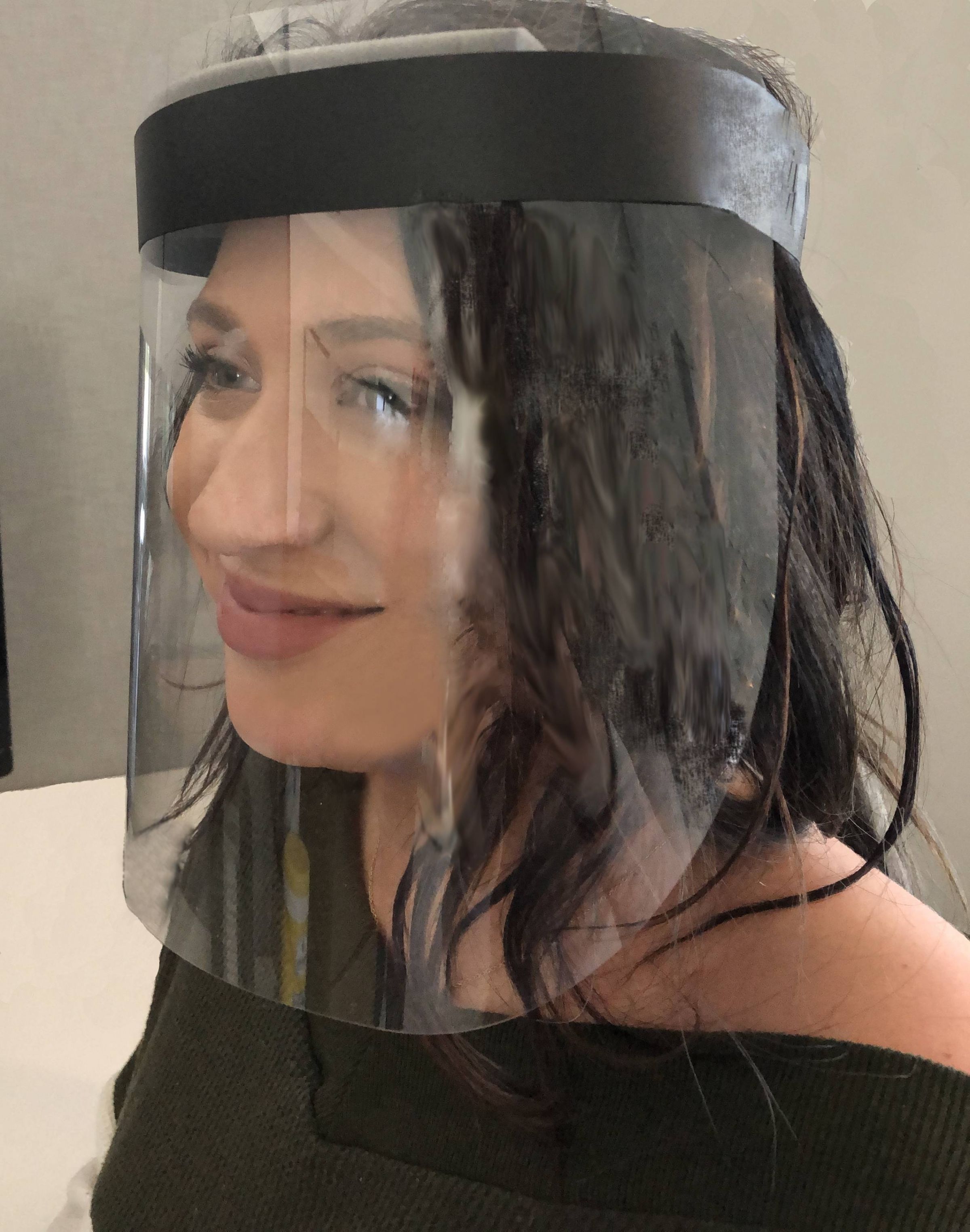 Disposable Face Shields | In Stock in the US!