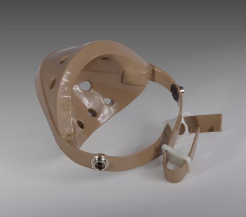 Chin Guard for Danmar Helmets BUY NOW