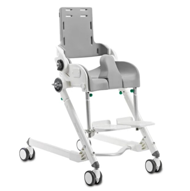 R82 Flamingo Shower Commode Chair - FREE Shipping