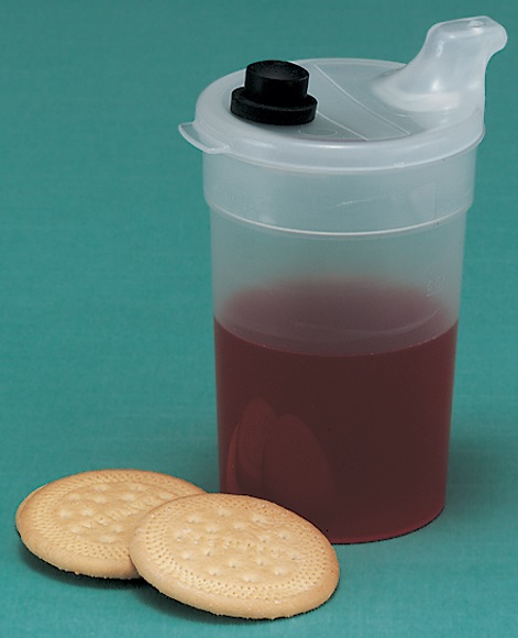 Feeding Cup with Flow Control BUY NOW