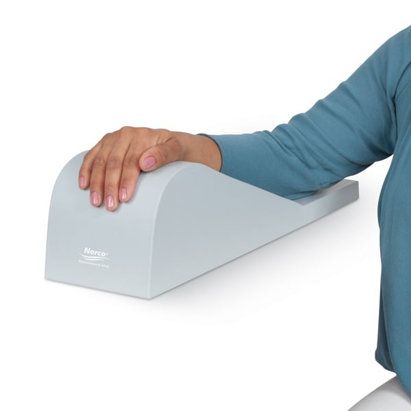 Foam Arm Support for Hand Elevation, Comfortable Arm Positioning, and ...