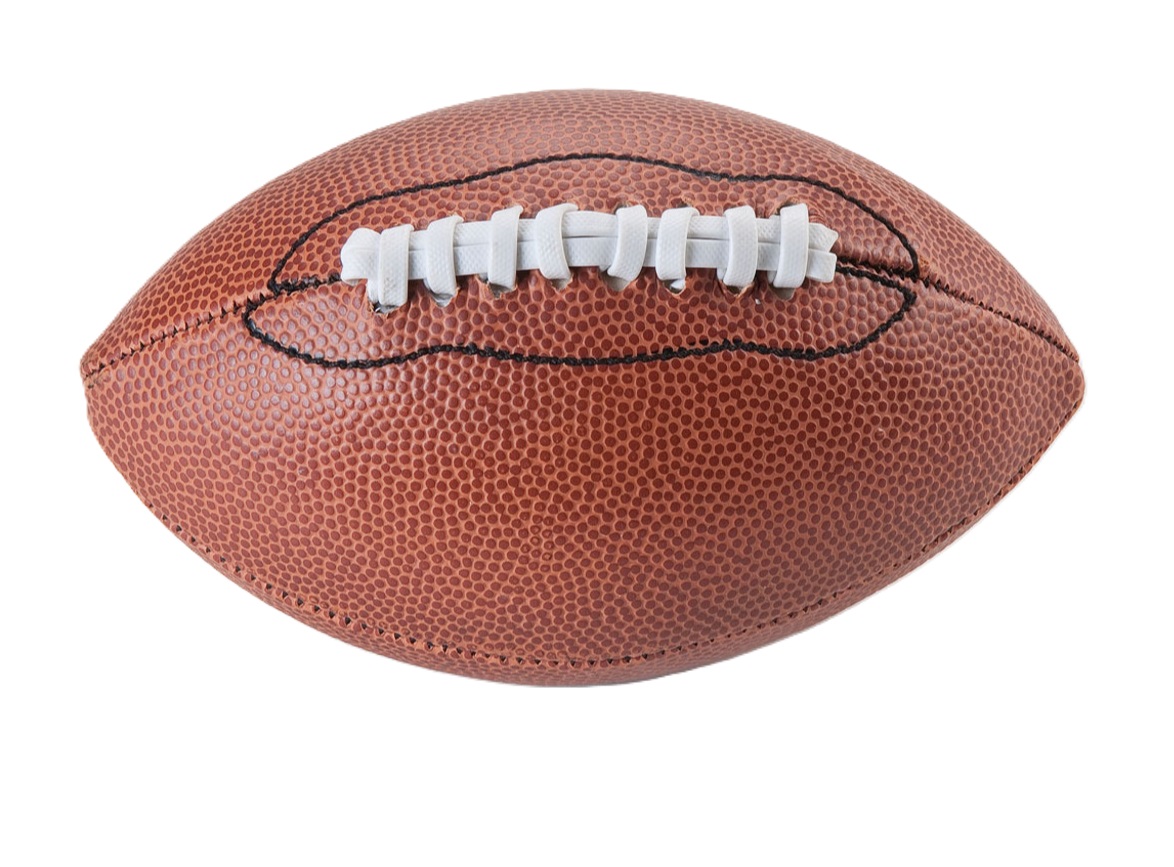 LS&S Football with Bells | Children Size