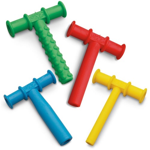 Chewy Tubes for Oral Motor Development - FREE Shipping