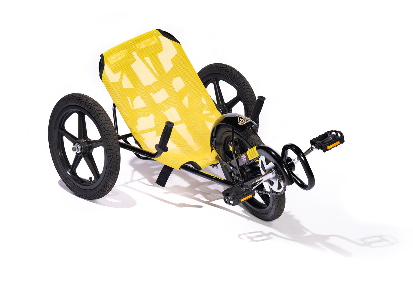 Special Needs Tricycle with Rear Frame Pivot Steering - Fun Cycle Jr by ...