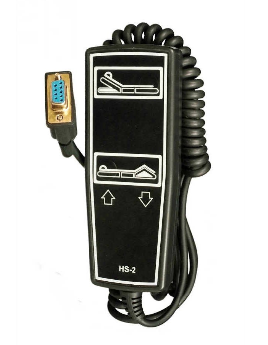Hand Controls for Drive 15004 Semi-Electric Hospital Bed