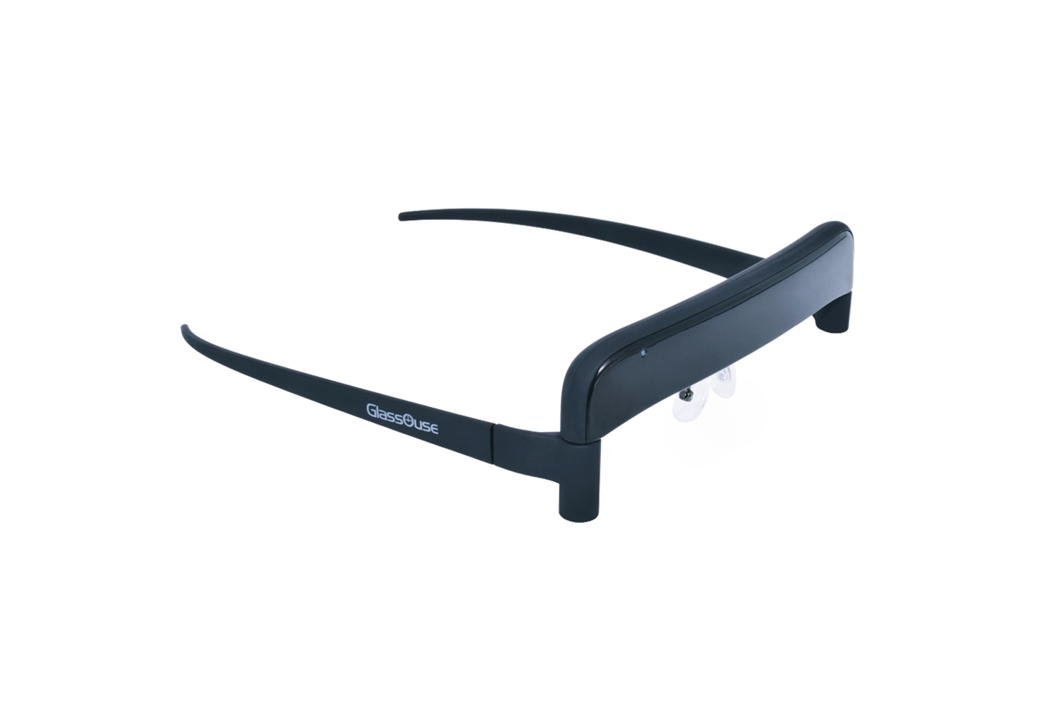 GlassOuse V1.4 Wireless Head Mouse Assistive Device for Disabled Hands Free