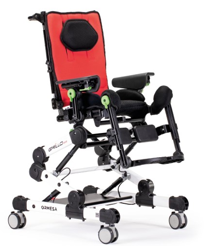 Mini Portable Chair System For Kids with Special Needs, for School or ...