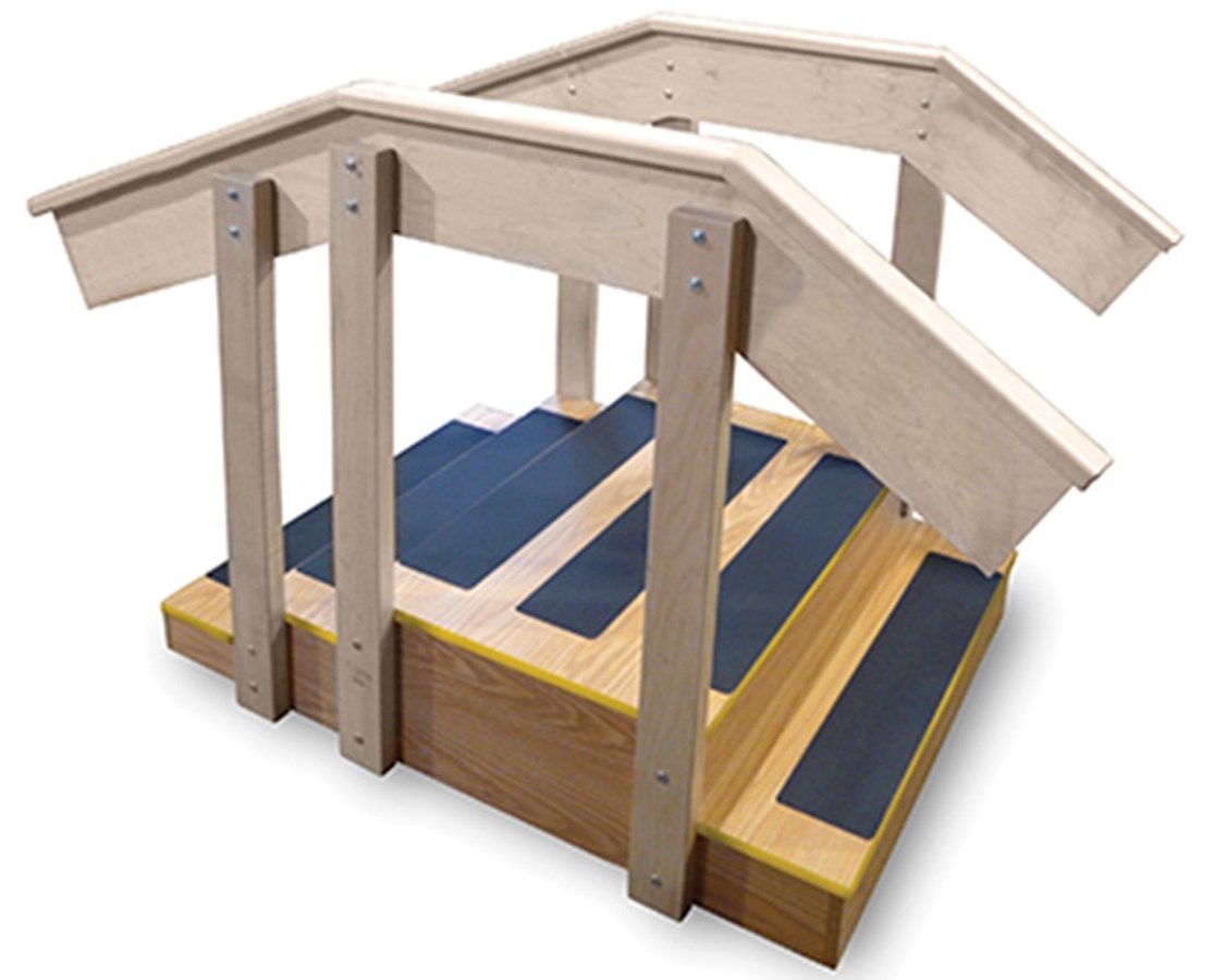 Hausmann ADA Mini Training Staircase