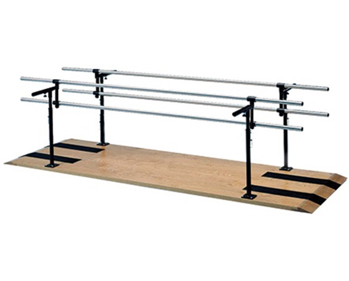 Hausmann Combination Adult and Child Parallel Bars