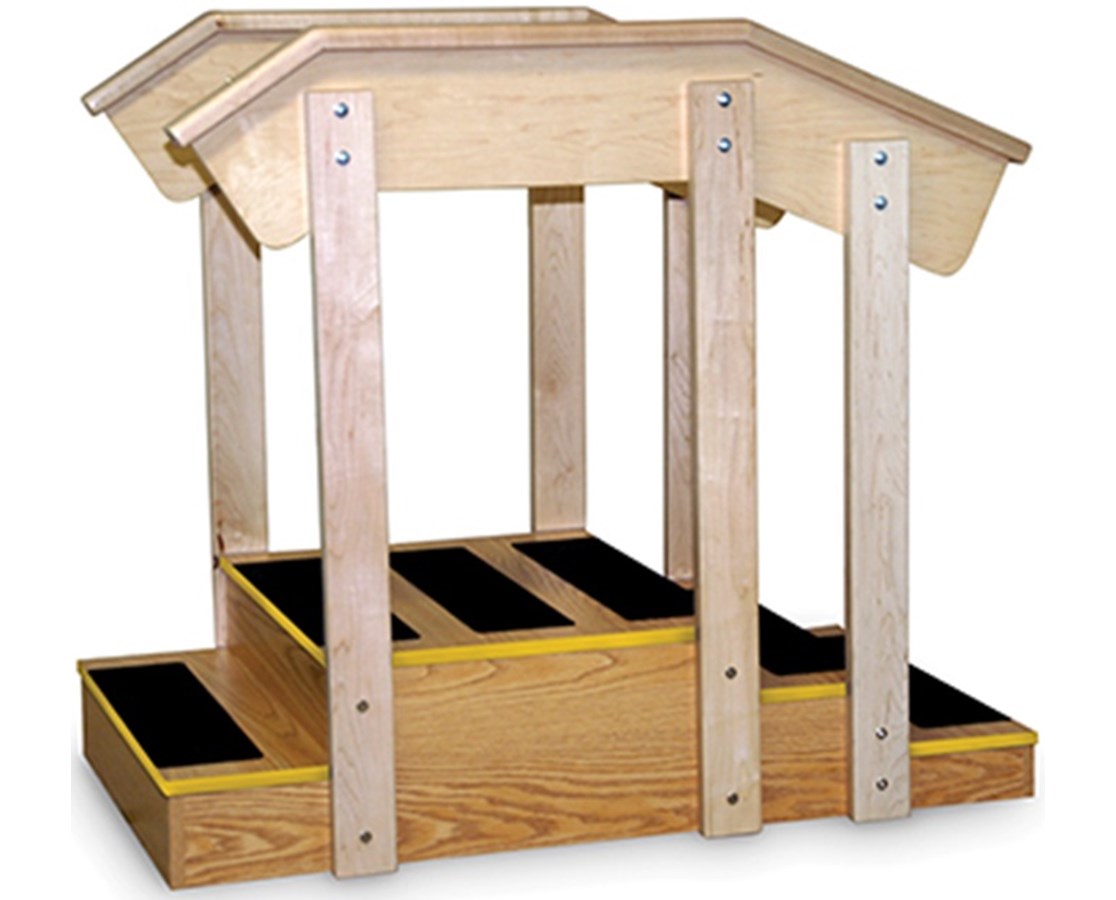 Hausmann Mini Staircase / Training Stairs