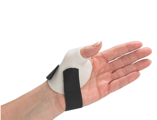 Thermoplastic Splinting Materials with Stretch Resistance for Maximum ...