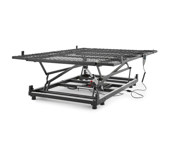 Easy Out Bed Hi-Lo Adjustable Bed Frame - FREE Shipping