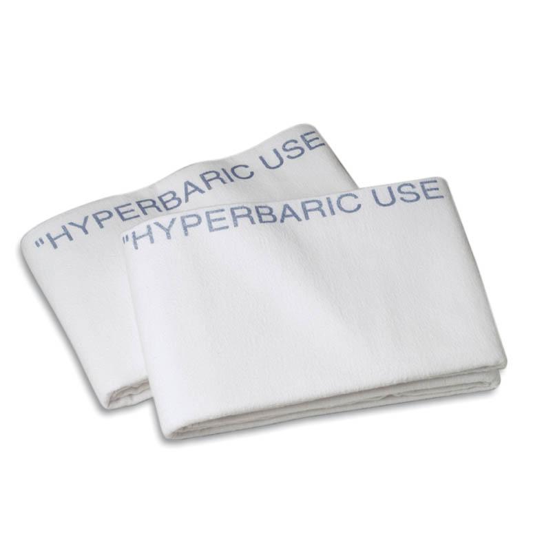 100% Cotton Hyperbaric Linens by Medline