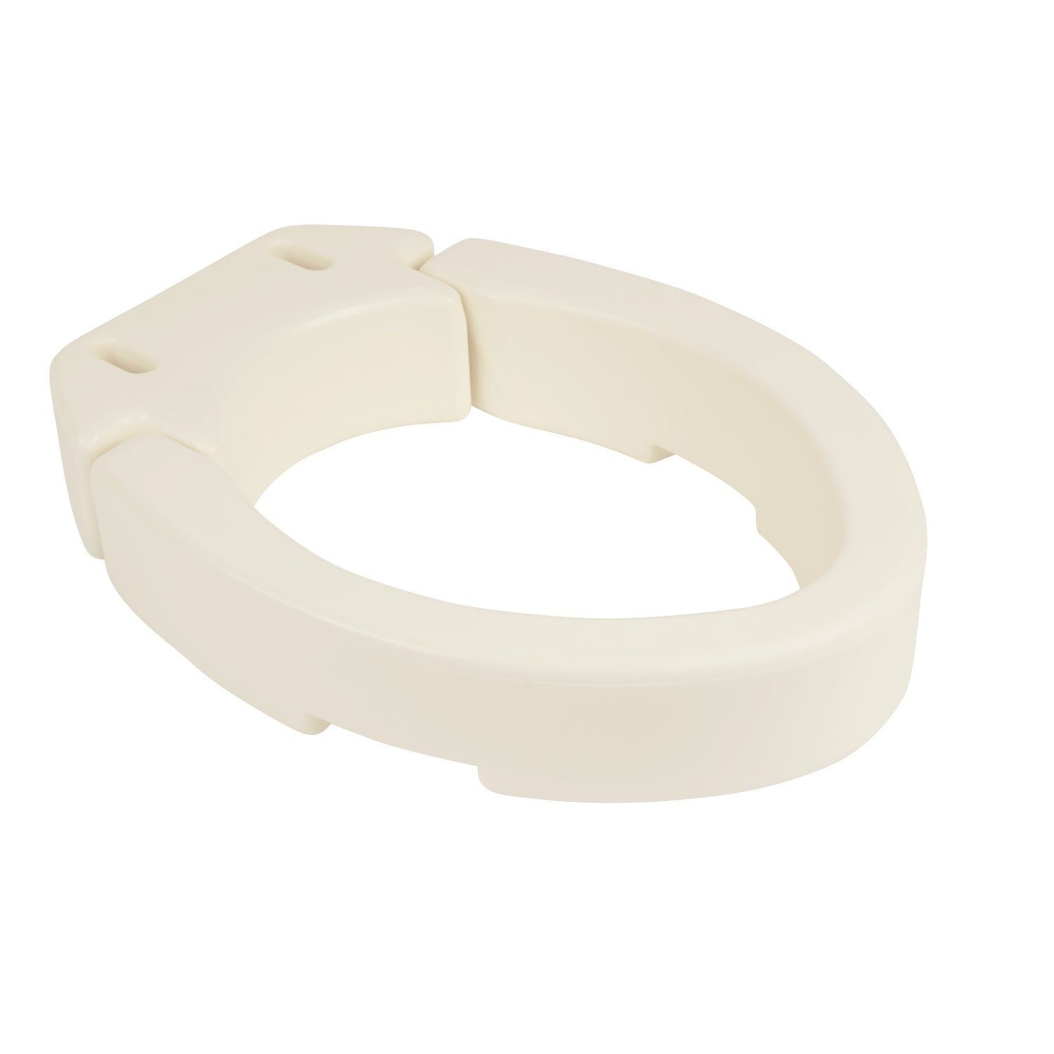 Toilet Seat Riser by Vive Health - FREE Shipping