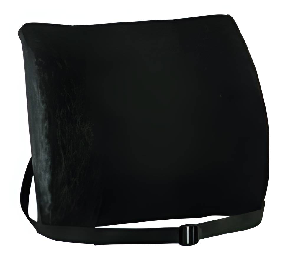 Sitback Rest Deluxe Back Support Cushion by Core Products