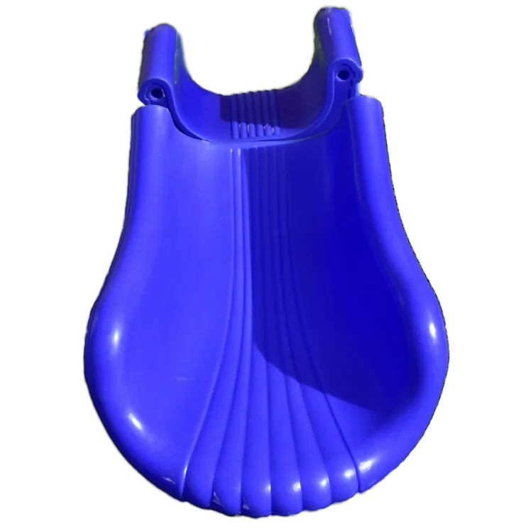 Jensen Swing Commercial Scoop Slide - FREE Shipping