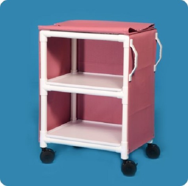 Multi Shelf Multi Purpose Carts with Removable Shelfing