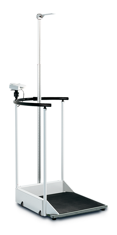 Seca 644 Bariatric Digital Handrail Scale for Hospitals - Includes ...