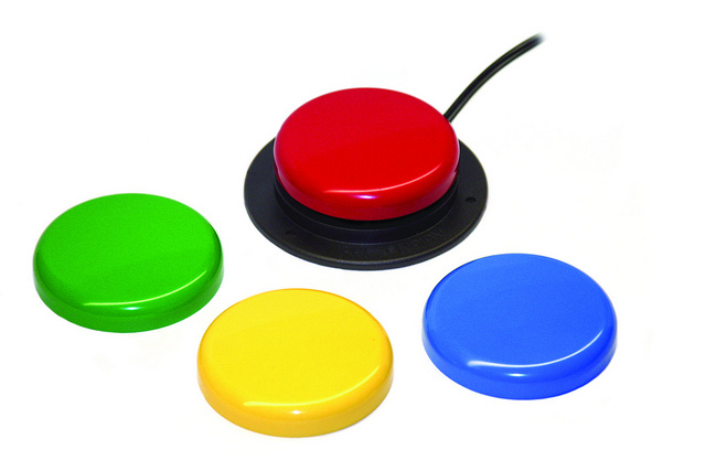 Jelly Bean Twist Switch