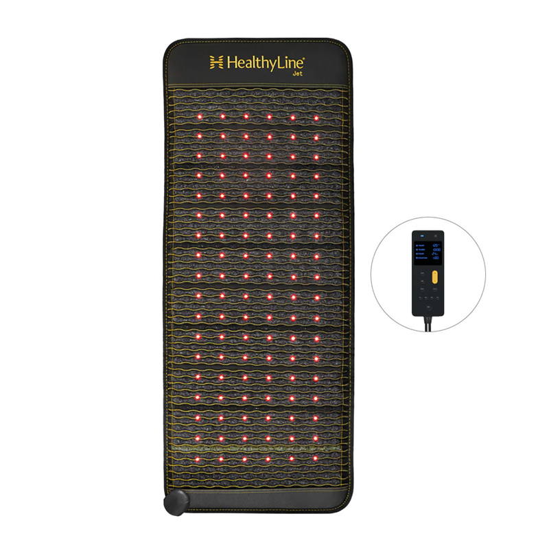 Full Body PEMF Therapy Mats - Jet Mat by HealthyLine