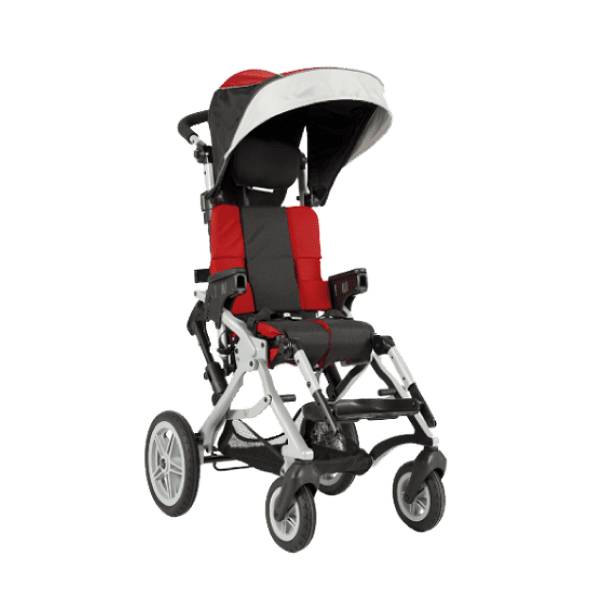 Reach Lightweight Folding Transit Stroller by Leggero