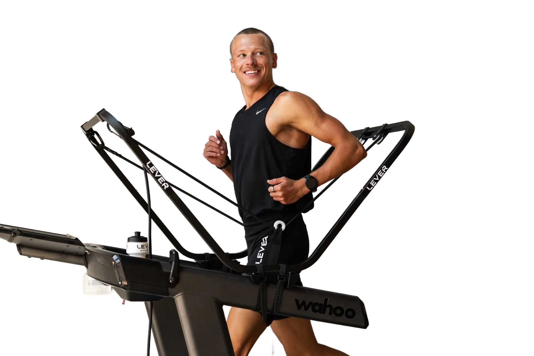 LEVER Movement Low Impact Workout Body Weight Support System Attachment ...