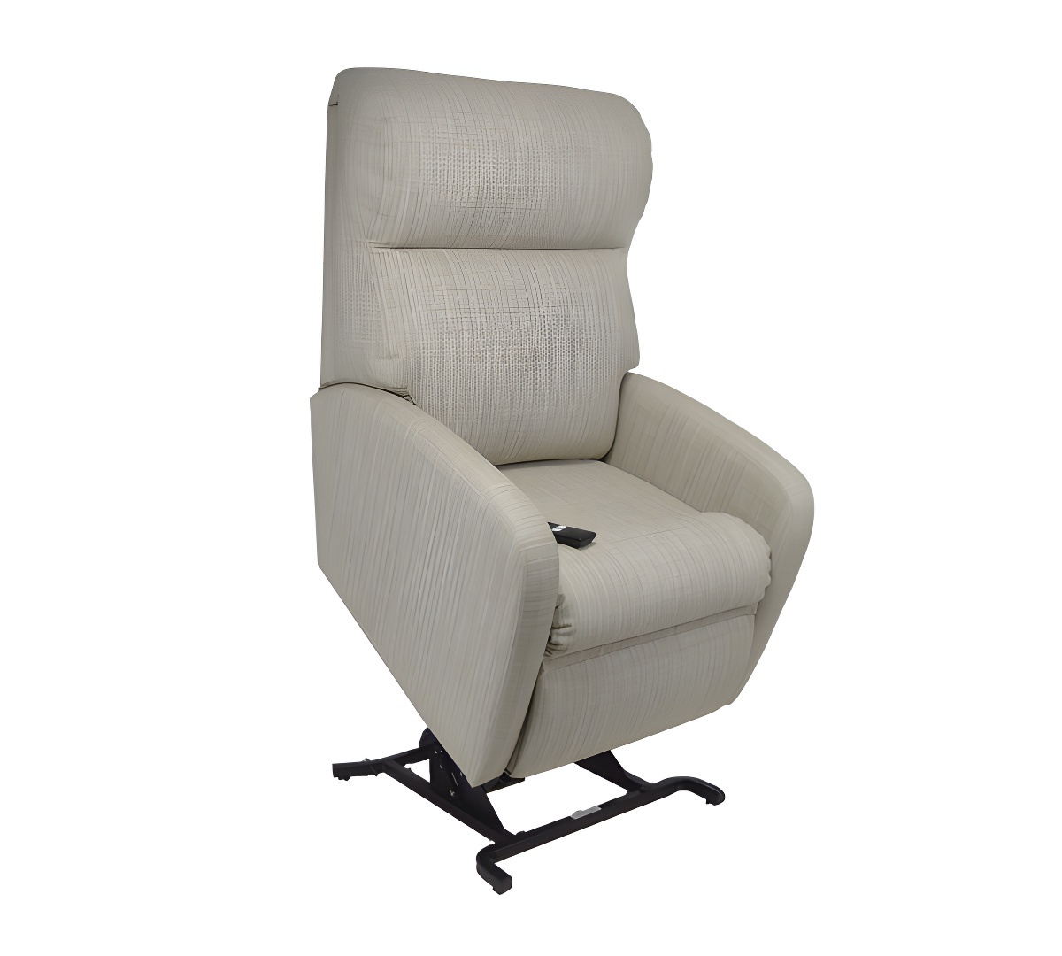 Recliner Chair with Manual, Power, and Power Lift Options, Transitional ...