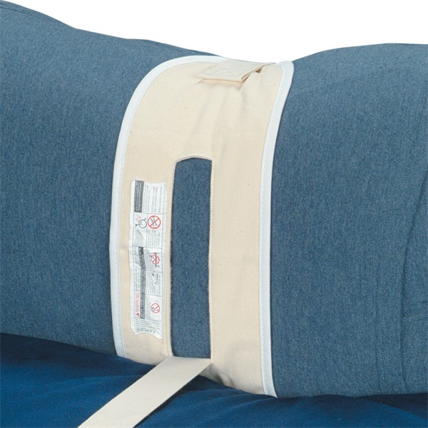 DeRoyal Security Roll Belt with Quick Release Ties