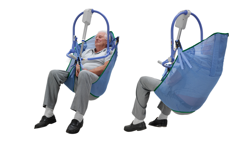 ArjoHuntleigh Mesh Slings for Bathing - FREE Shipping