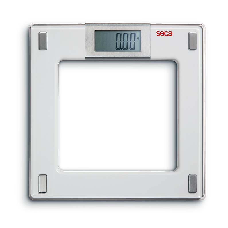 Seca 807 Glass Digital Floor Scale - FREE Shipping