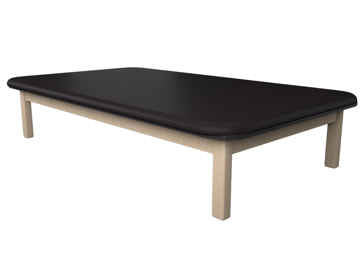 Physical Therapy Table - Premier Wood Mat Table by Pivotal Health ...