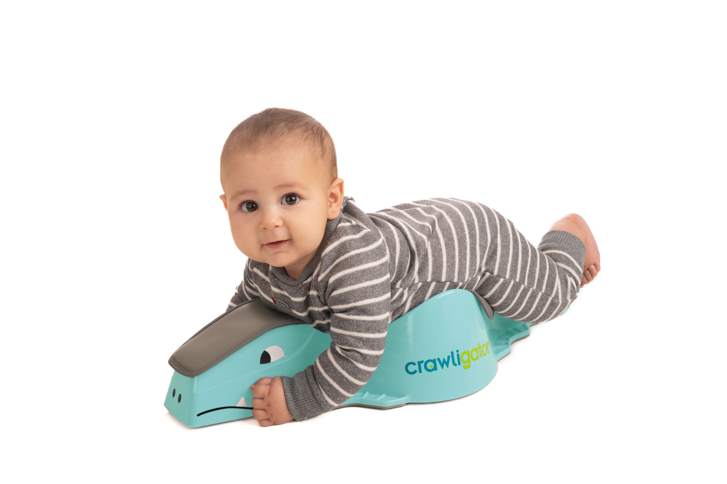 Crawligator Infant Crawling Toy | Made In The USA