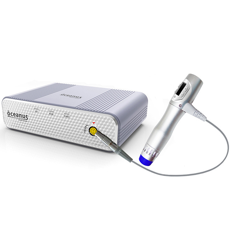 Oceanus PhysioPRO II - Portable Shockwave Therapy Device for ...