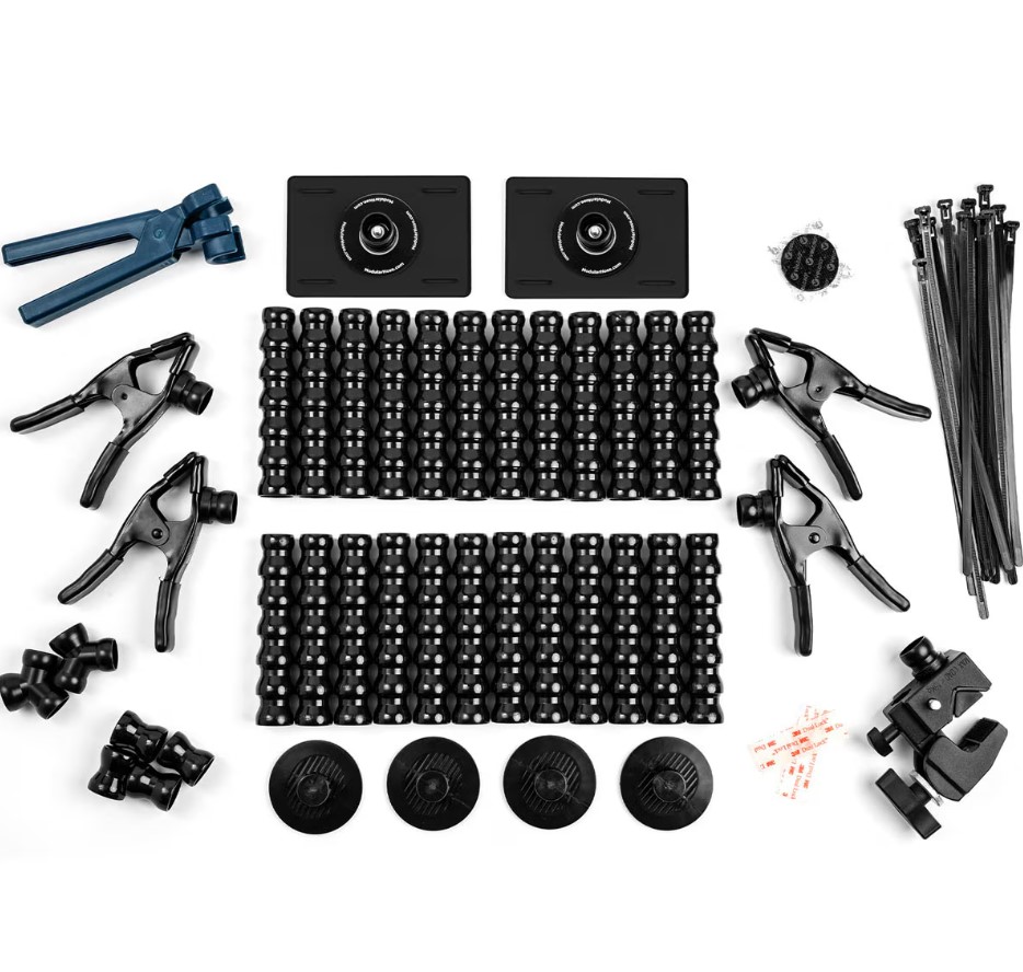 Wheelchair Assistive Technology Kit by ModularHose