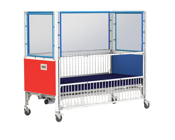 Power Adjustable HARD Manufacturing Monroe Bed for Adults