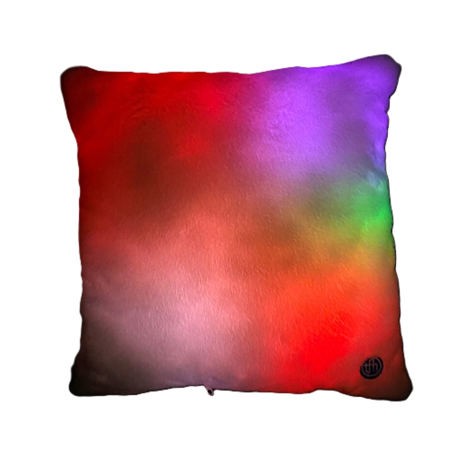 LED Cushion - Multicolor Pillow for Sensory and Stimulation