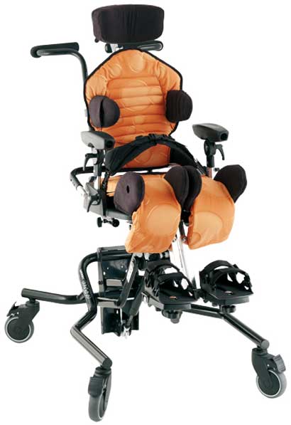 Leckey Mygo Seating System - FREE Shipping