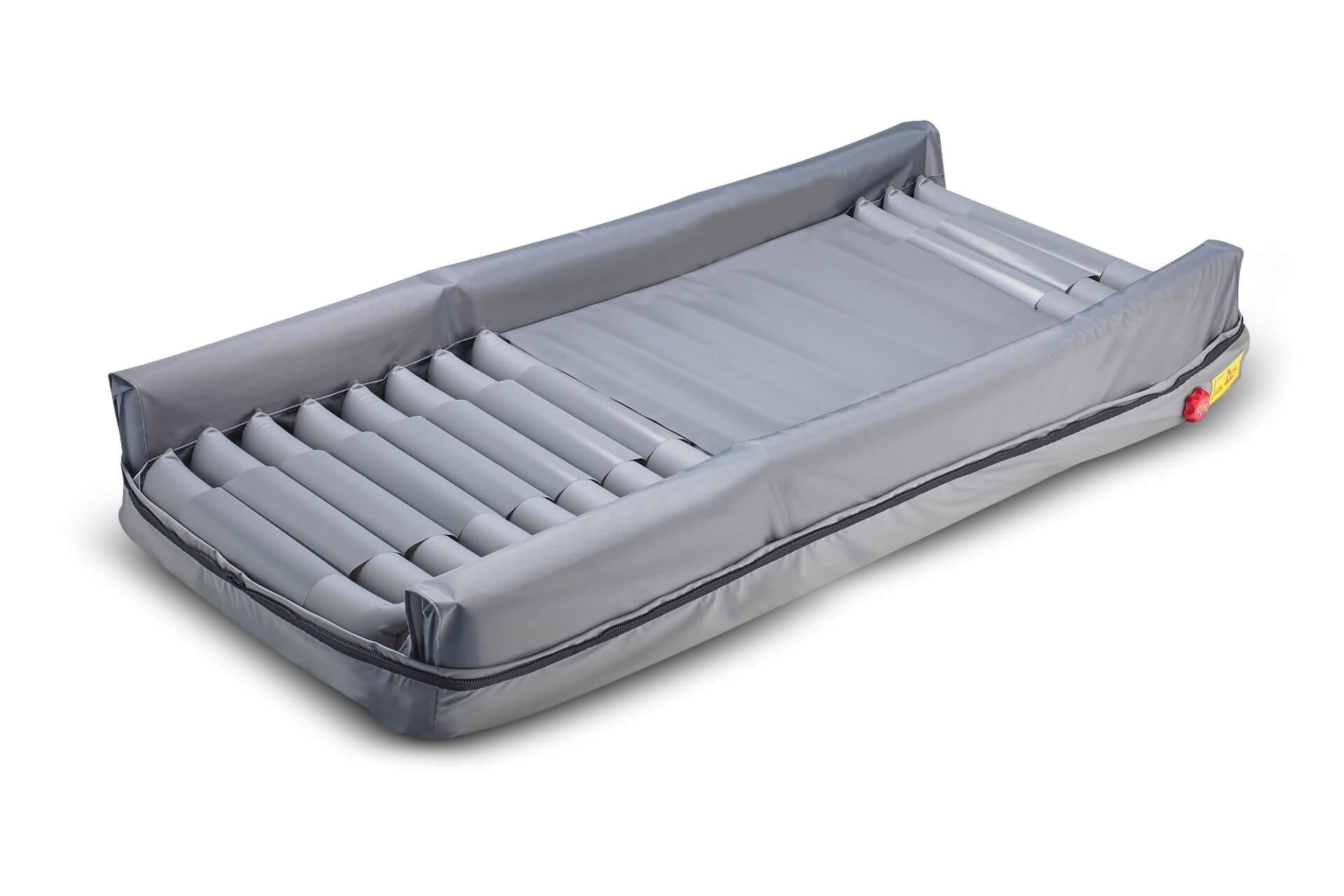 Low Air Loss / Alternating Pressure Mattress with Lateral Rotation ...