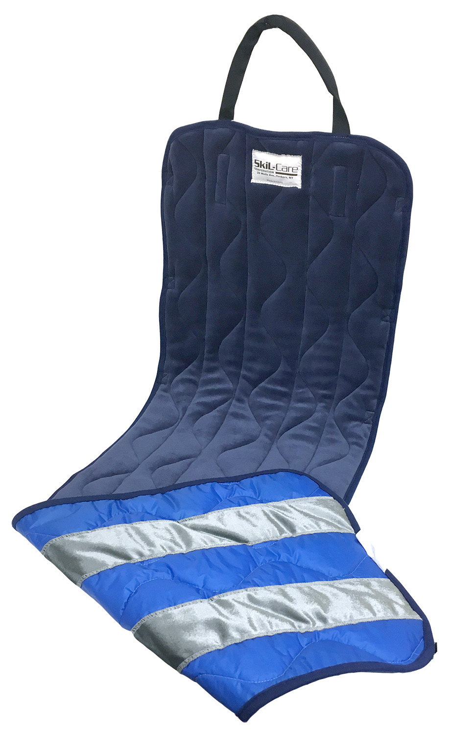 One-Way Glide Patient Repositioning System