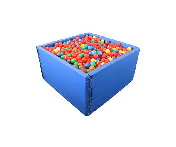 Soft Ball Pool / Pediatric Ball Pit by Fabrication Enterprises